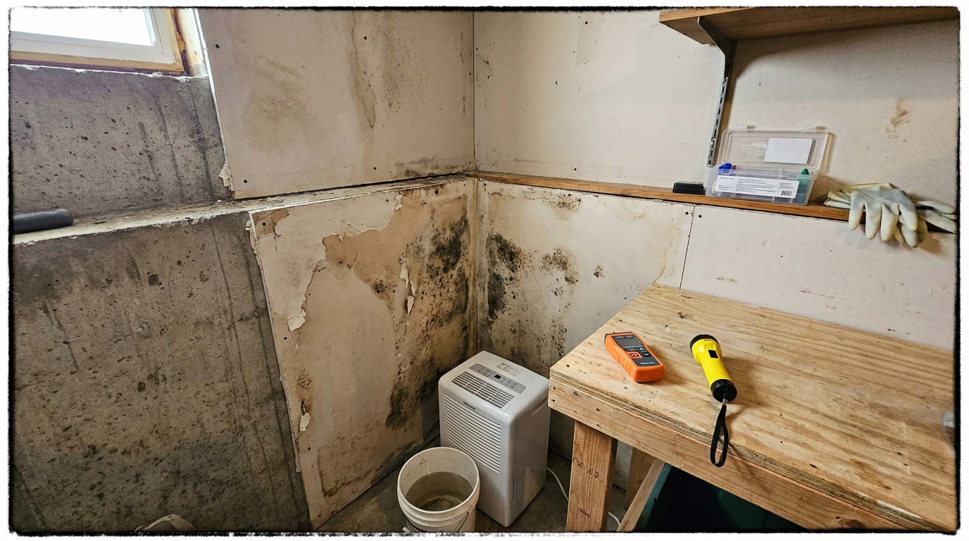 Mold Awareness Month: What It Is, Why It Matters, and What Homeowners ...